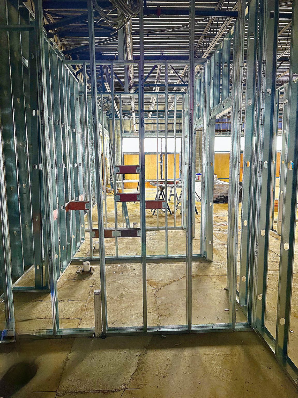 Metal Framing Solutions for Commercial Projects | Celtic Conversions