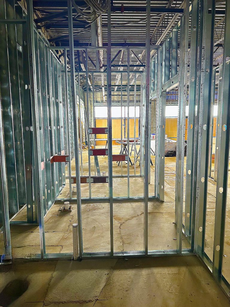 Metal Framing Solutions for Commercial Projects | Celtic Conversions